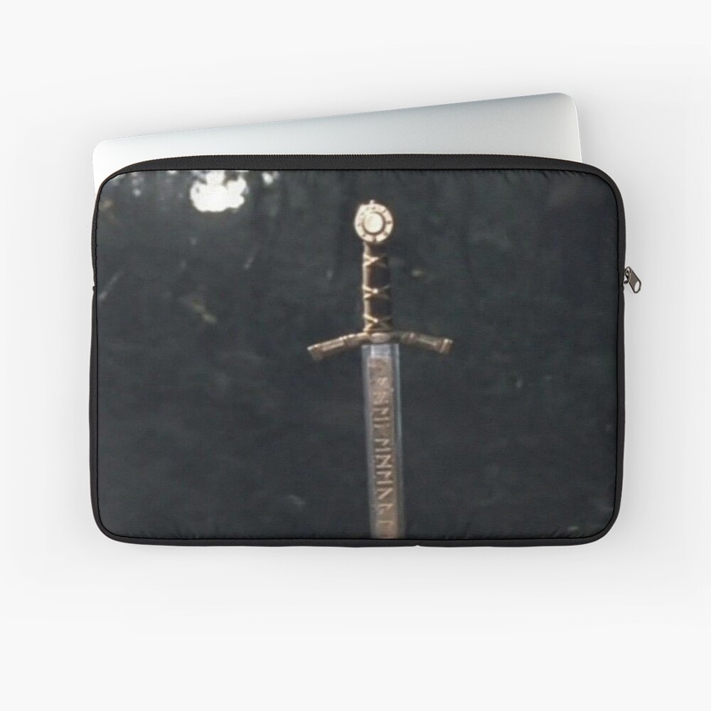 "Excalibur from Merlin" Sticker for Sale by Emineminy7 | Redbubble