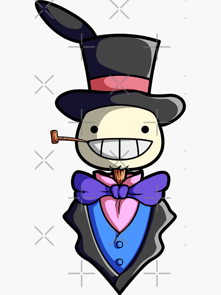 "Turnip Head" Sticker for Sale by raplucart | Redbubble