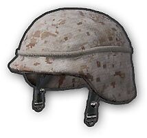 "PUBG Helmet Level 2" Stickers by govu | Redbubble