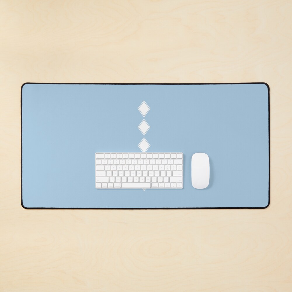 Pegatina con la obra «Sky Children of light 10 wing level» de ...