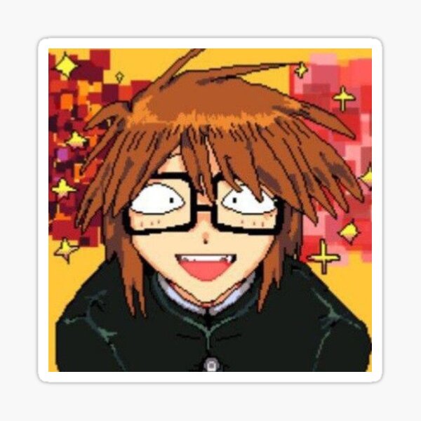 "Ranfren sticker " Sticker for Sale by Adelia28 | Redbubble