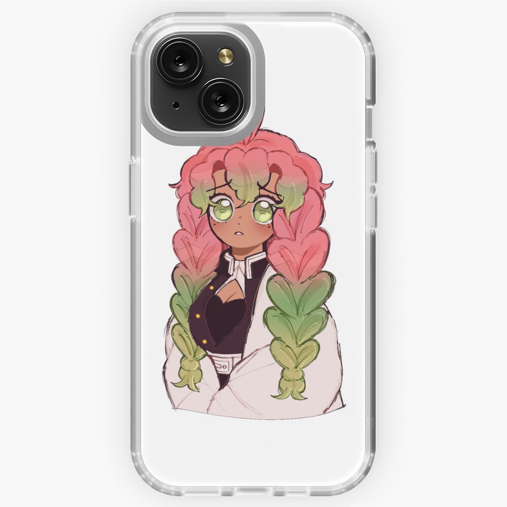 "Mitsuri Love Hashira" Sticker for Sale by ghostbite0 | Redbubble