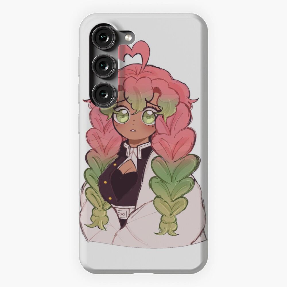 "Mitsuri Love Hashira" Sticker for Sale by ghostbite0 | Redbubble
