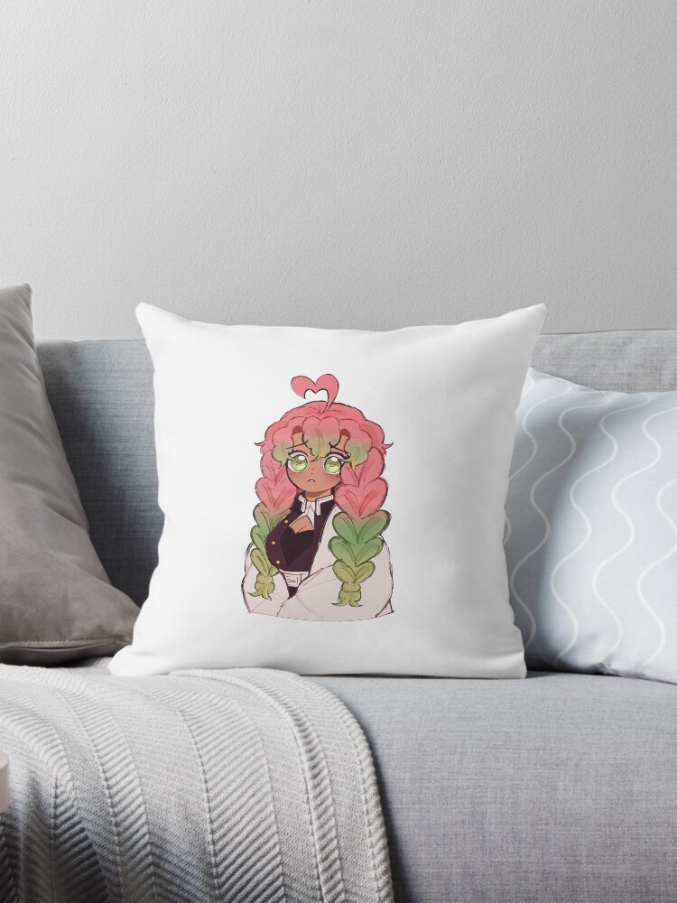 "Mitsuri Love Hashira" Sticker for Sale by ghostbite0 | Redbubble