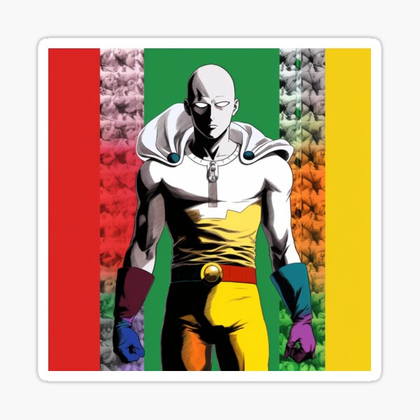 "Dynamic Radiance: OPM" Sticker for Sale by RobotBadGuy0 | Redbubble