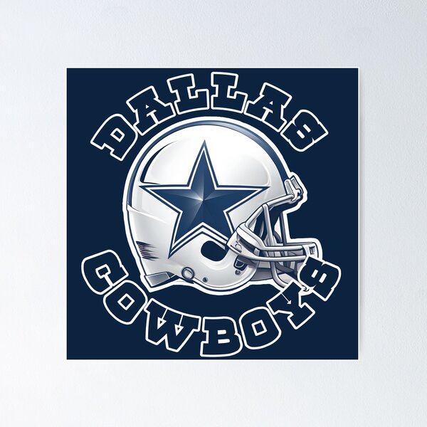 "Dallas cowboys, NFL" Poster for Sale by AiDexShop | Redbubble