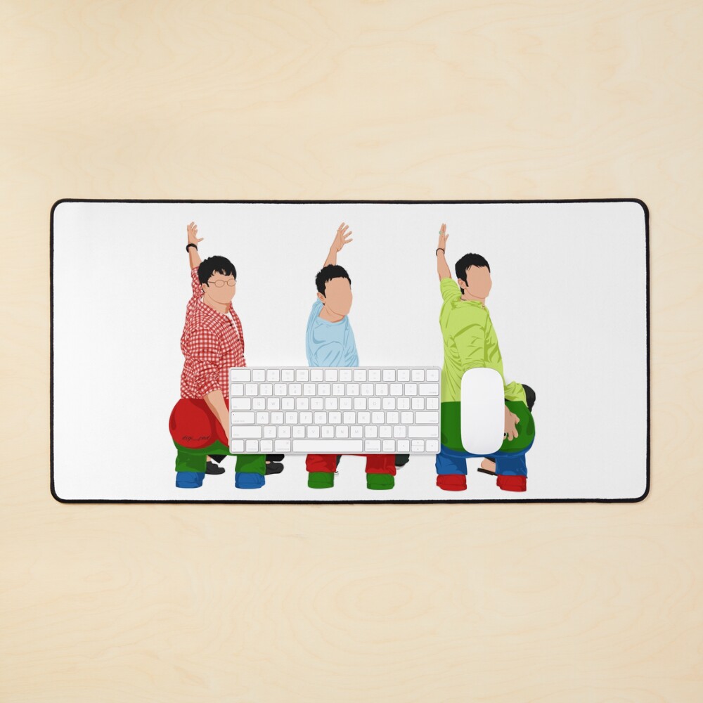 "3 Idiots" Sticker for Sale by AyushkaAgarwal | Redbubble