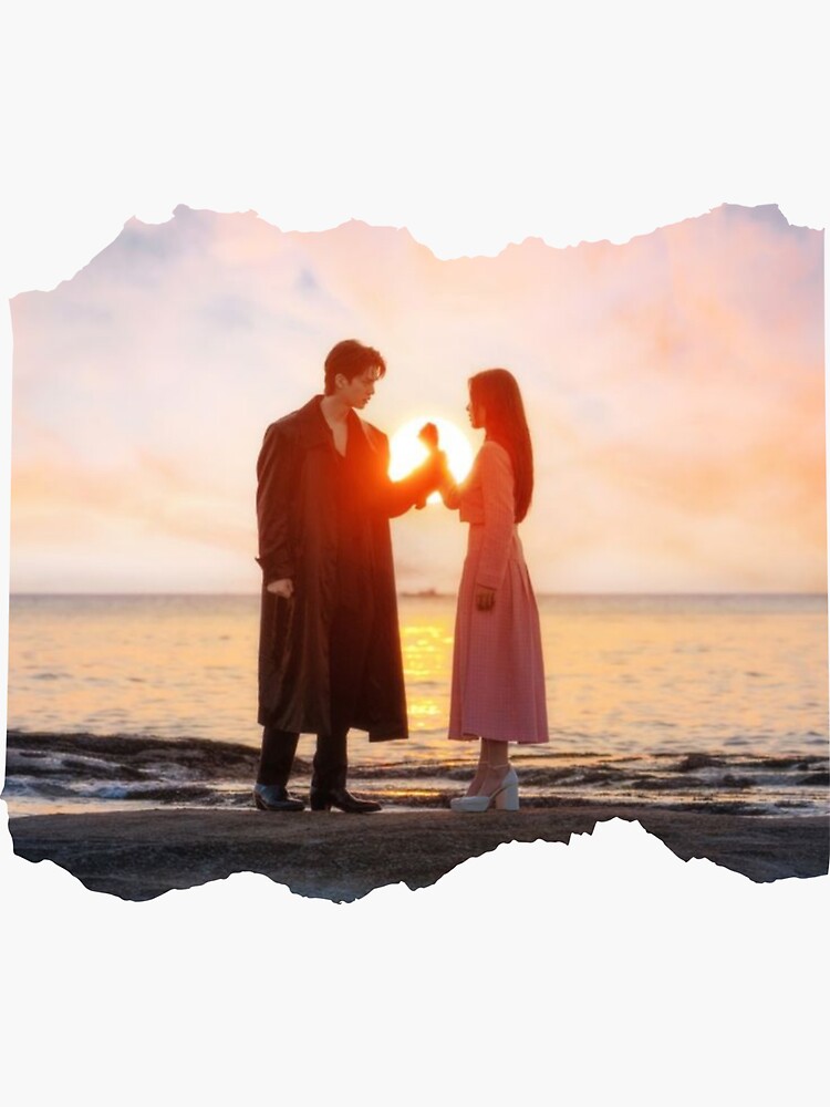 "Do Do-Hee x Jeong Gu-Won" Sticker for Sale by KTooky | Redbubble