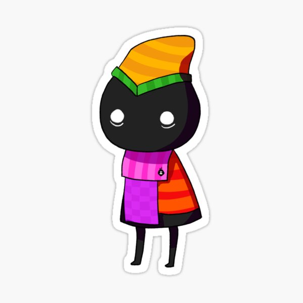 "mini dersian pawn" Sticker for Sale by Orcinus-Studio | Redbubble