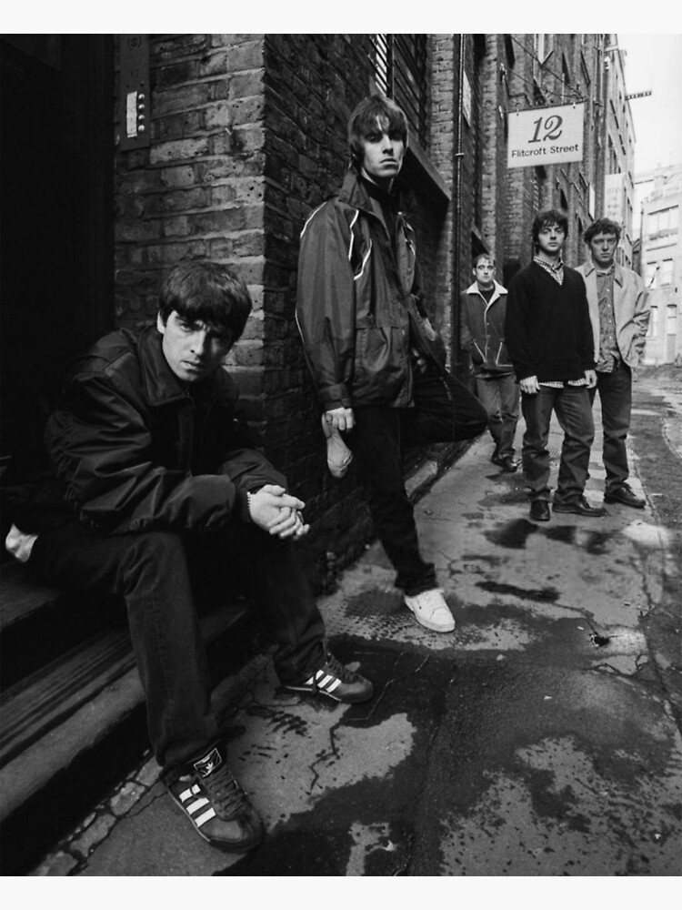 "Best Portrait Band Black And White Poster" Poster for Sale by ...