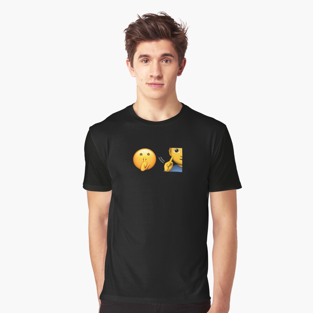 "Mewing Emoji Meme" Poster for Sale by JurenArt | Redbubble