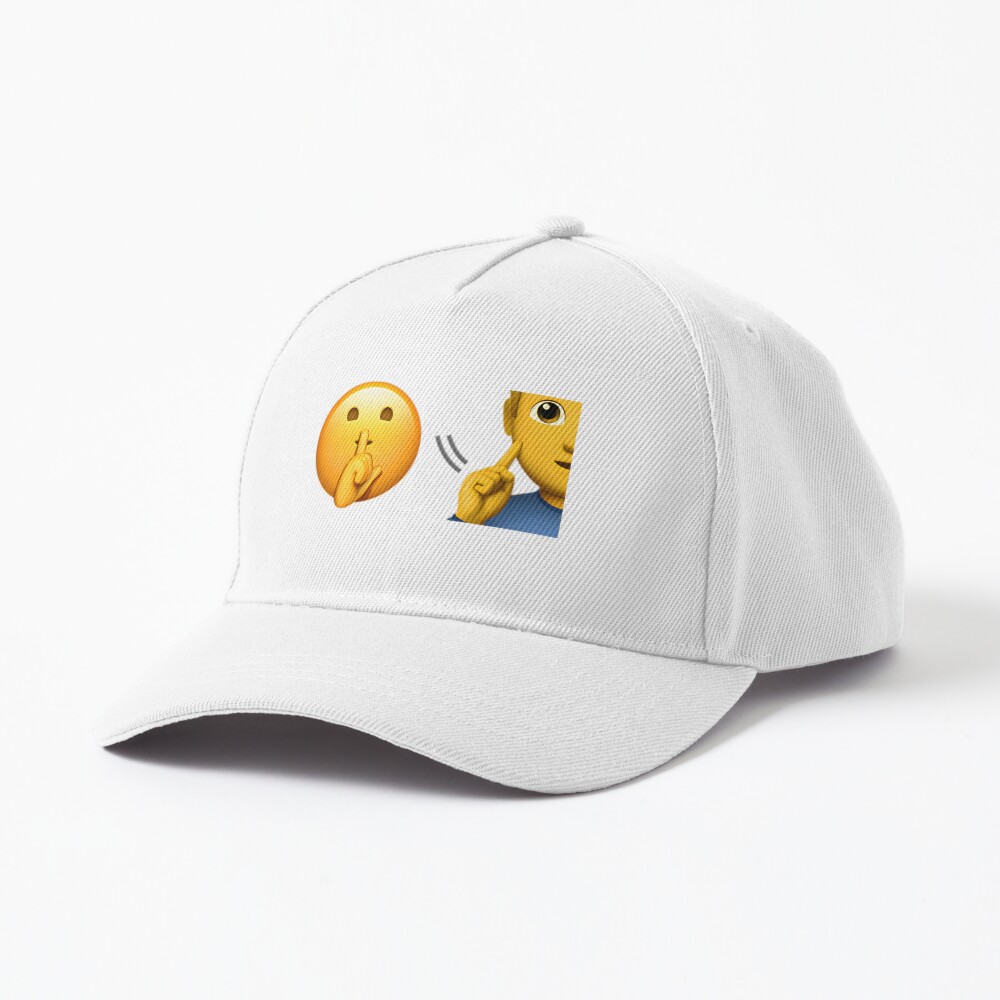 "Mewing Emoji Meme" Poster for Sale by JurenArt | Redbubble
