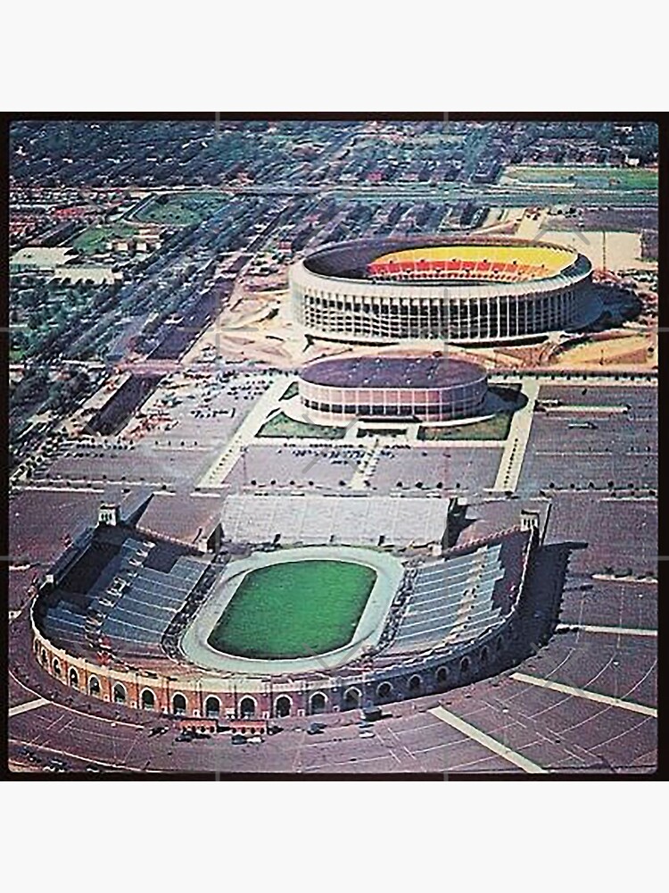 "Philly Sports Complex 1970s, Veterans Stadium, The Spectrum, JFK ...