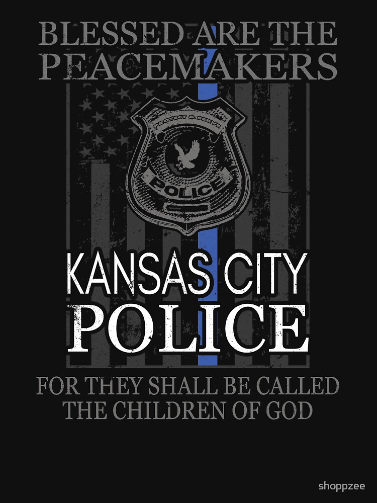 "Kansas City Police Support Saint Michael Police Officer Prayer ...