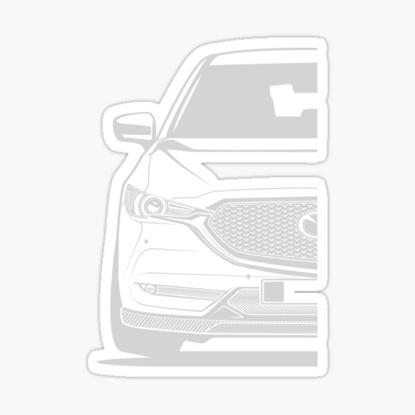 "CX5 CX-5 CX30 CX-30 2023" Sticker for Sale by MeiArtCircle | Redbubble