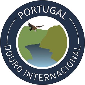 "Douro International Natural Park" Sticker for Sale by sticket-travel ...