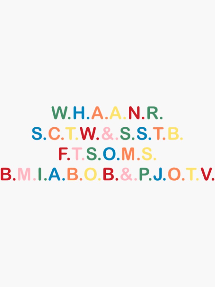 "Revival" Sticker for Sale by therealslimktie | Redbubble