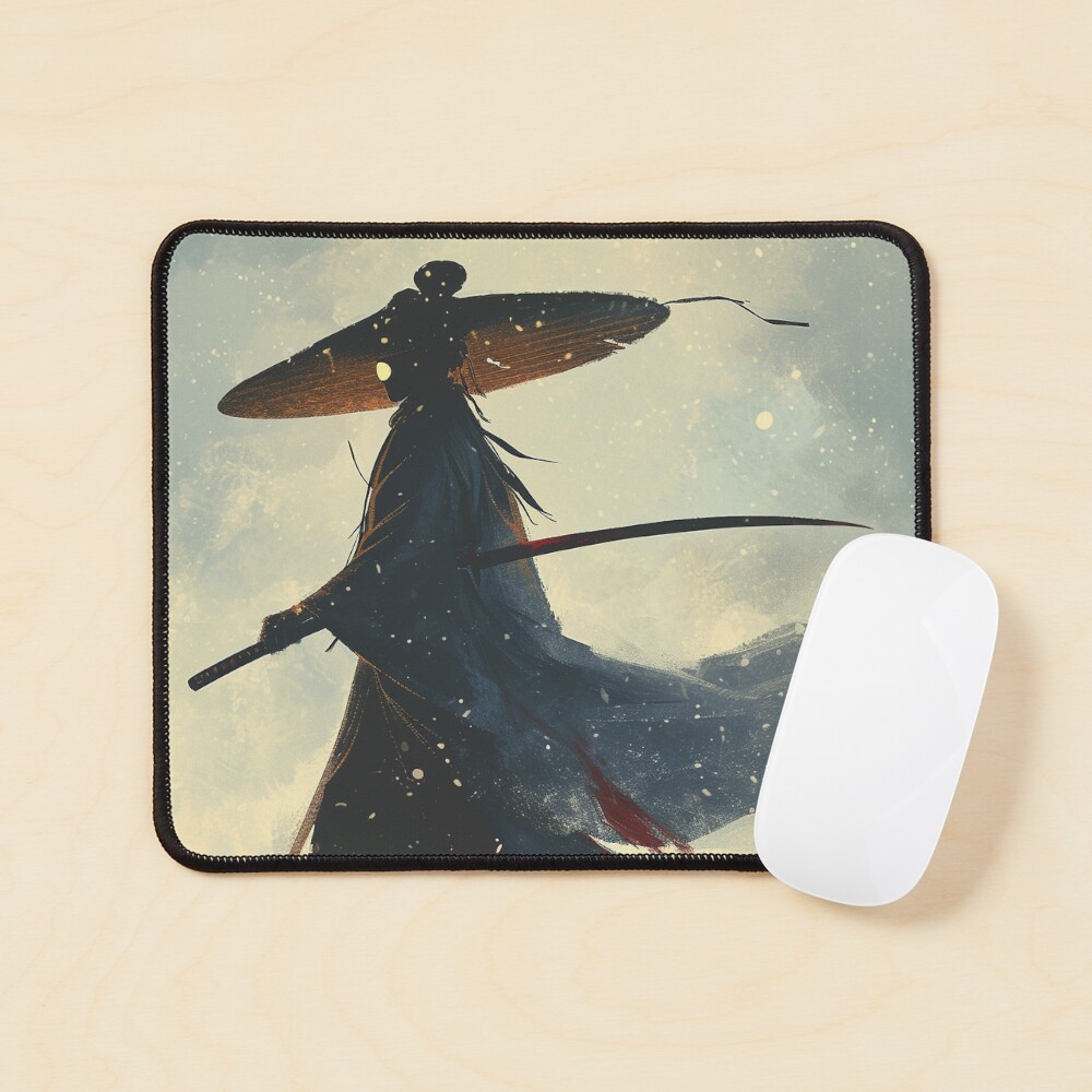 "Blue Eye Samurai - Vintage Stylized Poster" Poster for Sale by maxjfry ...