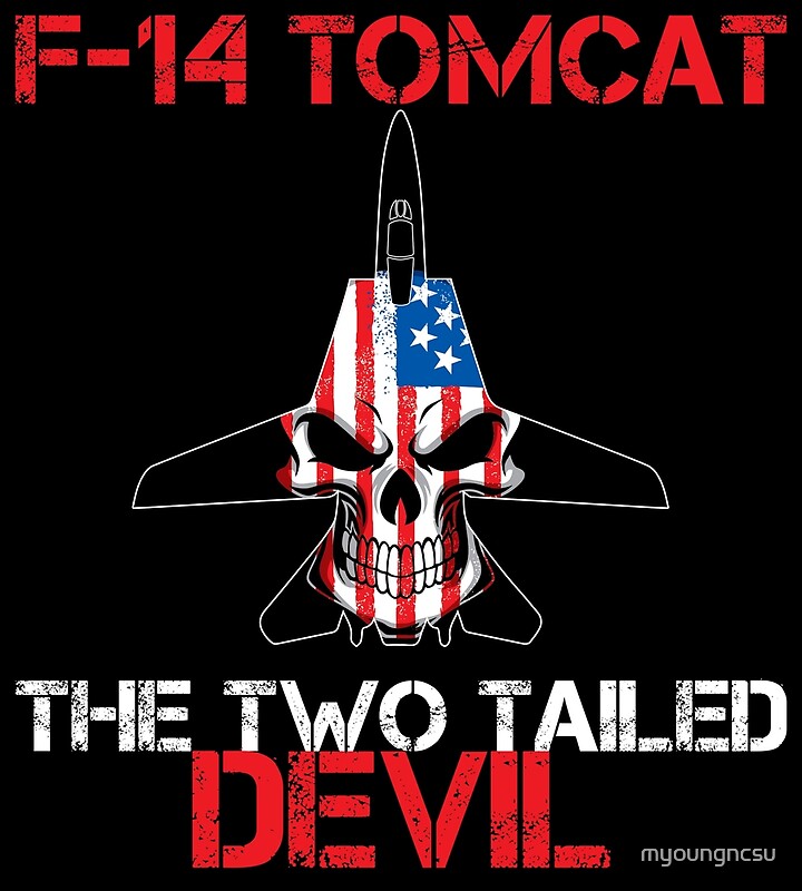 "The Two Tailed Devil" by myoungncsu | Redbubble