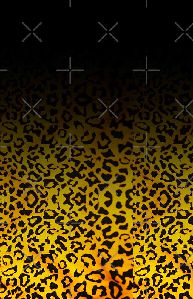 "Fade animal print - vinte" by dumefro | Redbubble
