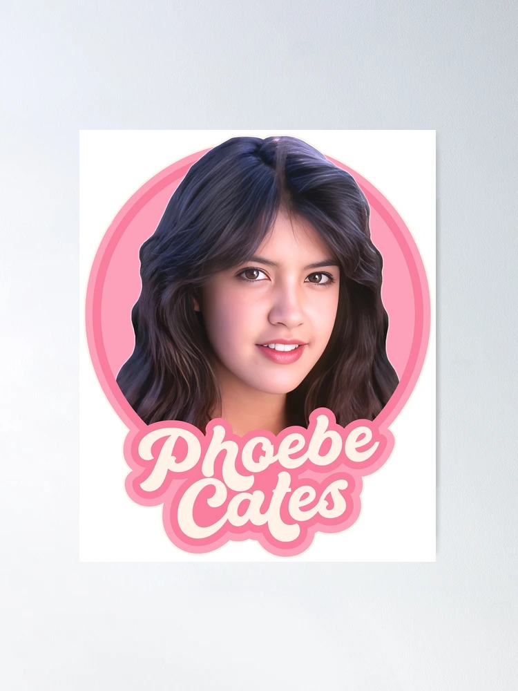 Phoebe Cates Poster Wordless Wednesday Phoebe Cates 80s Poster