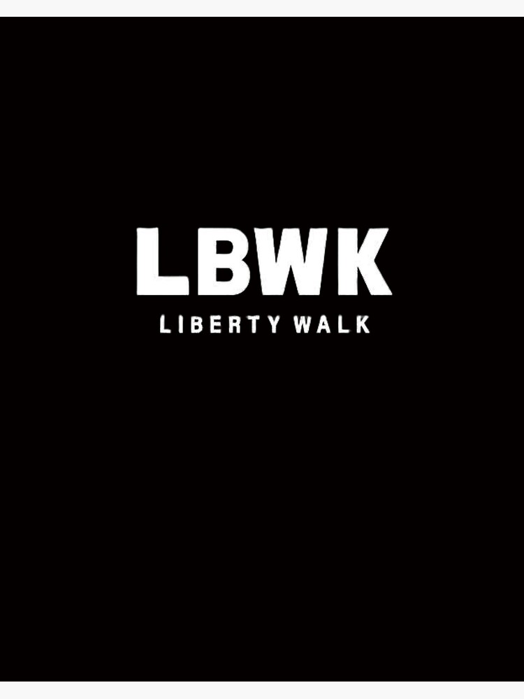 "LWBK logo" Art Board Print for Sale by Lost-co | Redbubble