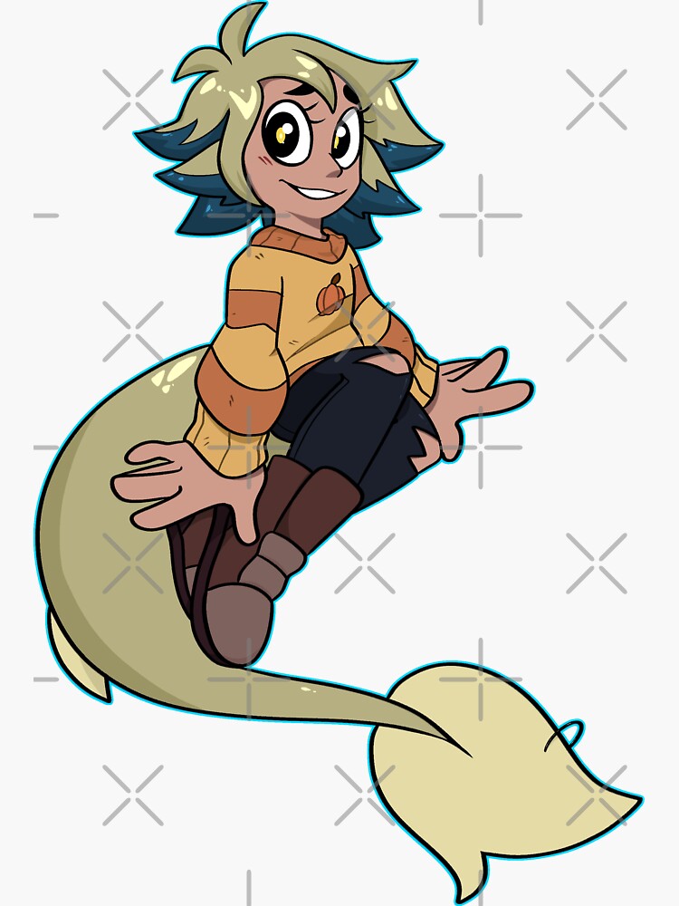 "Vee!" Sticker for Sale by cyberbloomshop | Redbubble