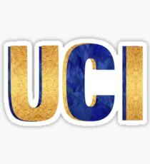 Sticker: Uci | Redbubble