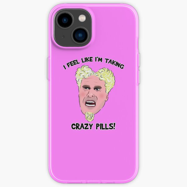 "Mugatu - I FEEL LIKE I'M TAKING CRAZY PILLS " iPhone Case for Sale by ...