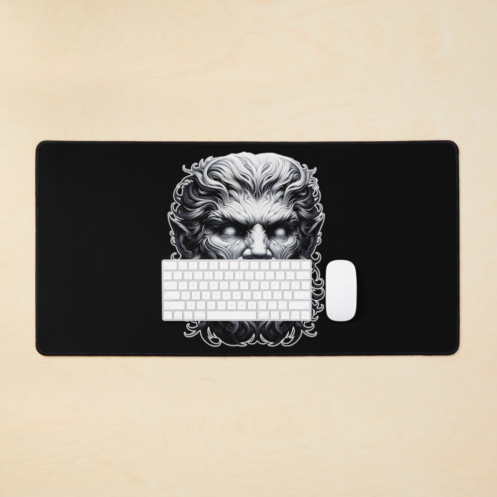 "Nephilim" Sticker for Sale by Alphaproject | Redbubble