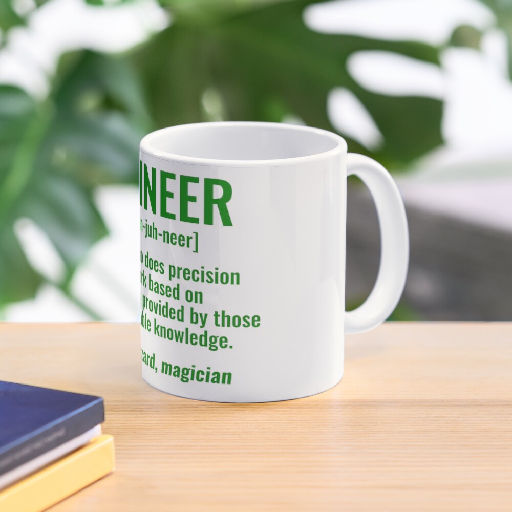 "Engineer Someone Who Does Precision Guesswork Based on Unreliable Data ...