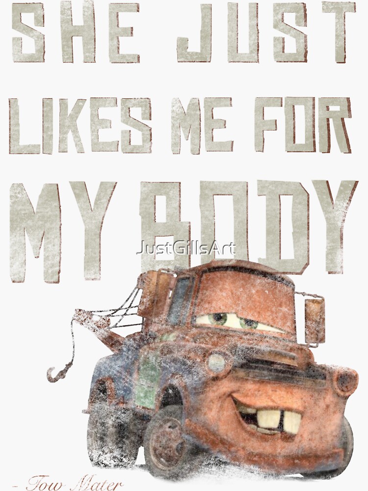 Cars Mater Quotes