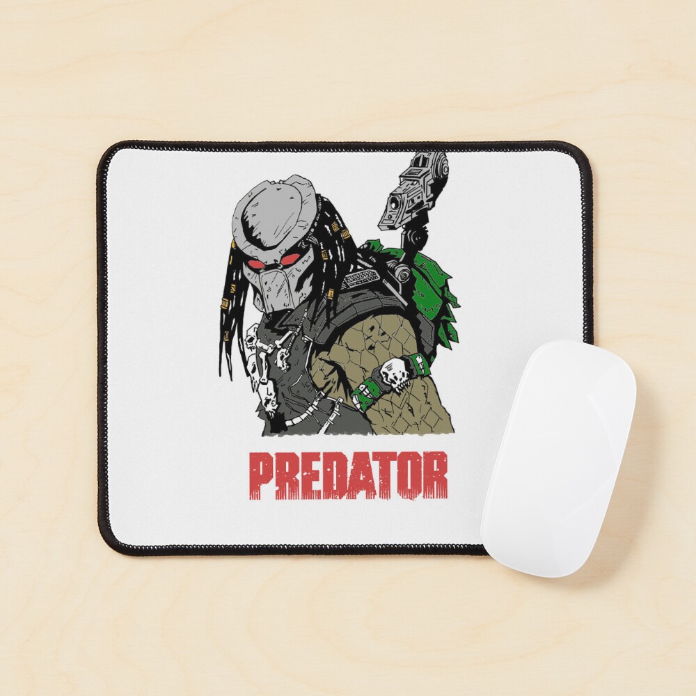 "The Predator" Sticker for Sale by jonmac1982 | Redbubble