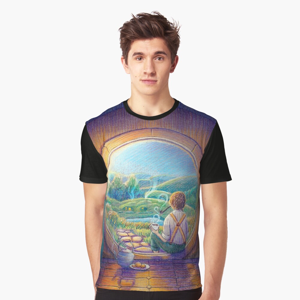 "Tolkien Tea Time" Poster for Sale by illustore | Redbubble