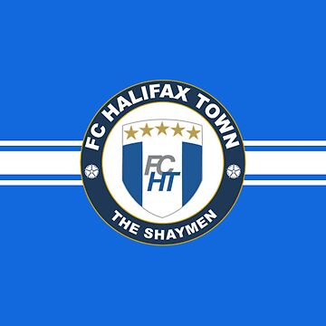 Fc Halifax Town Logo