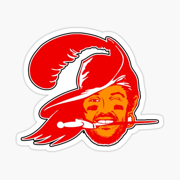 "Baker Mayfield Tampa Bay " Sticker for Sale by SpursOnShirts | Redbubble