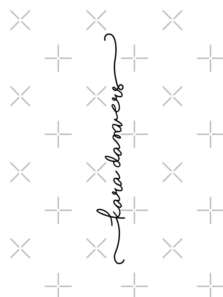 "Kara Danvers in Cursive" iPhone Case for Sale by brenda-lee | Redbubble