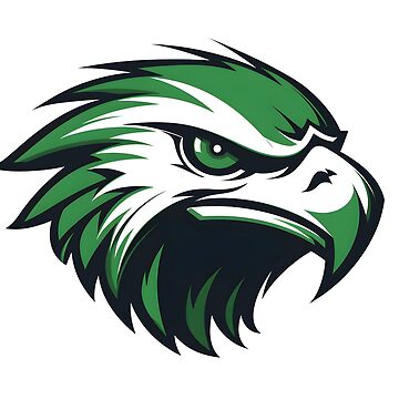 "Hawks college mascot Hawks Tribal " Sticker for Sale by YBsahadow ...