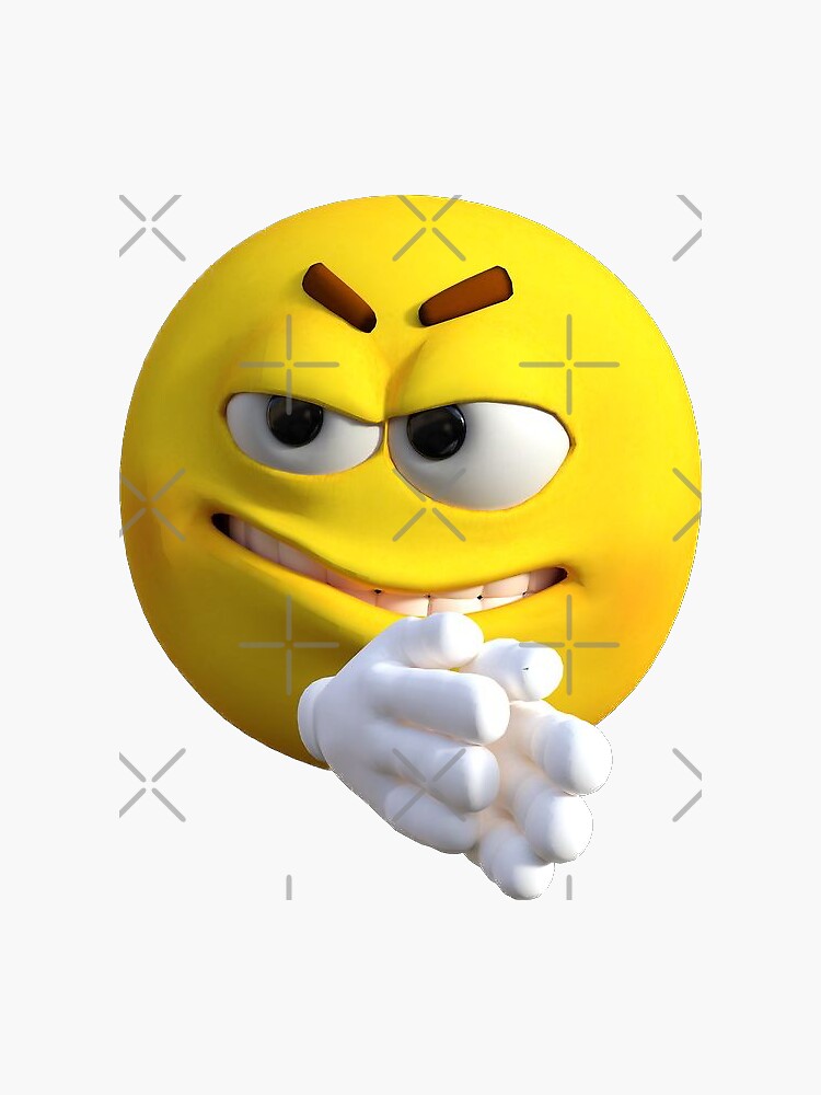 "Plotting" Sticker for Sale by Hunter3773 | Redbubble