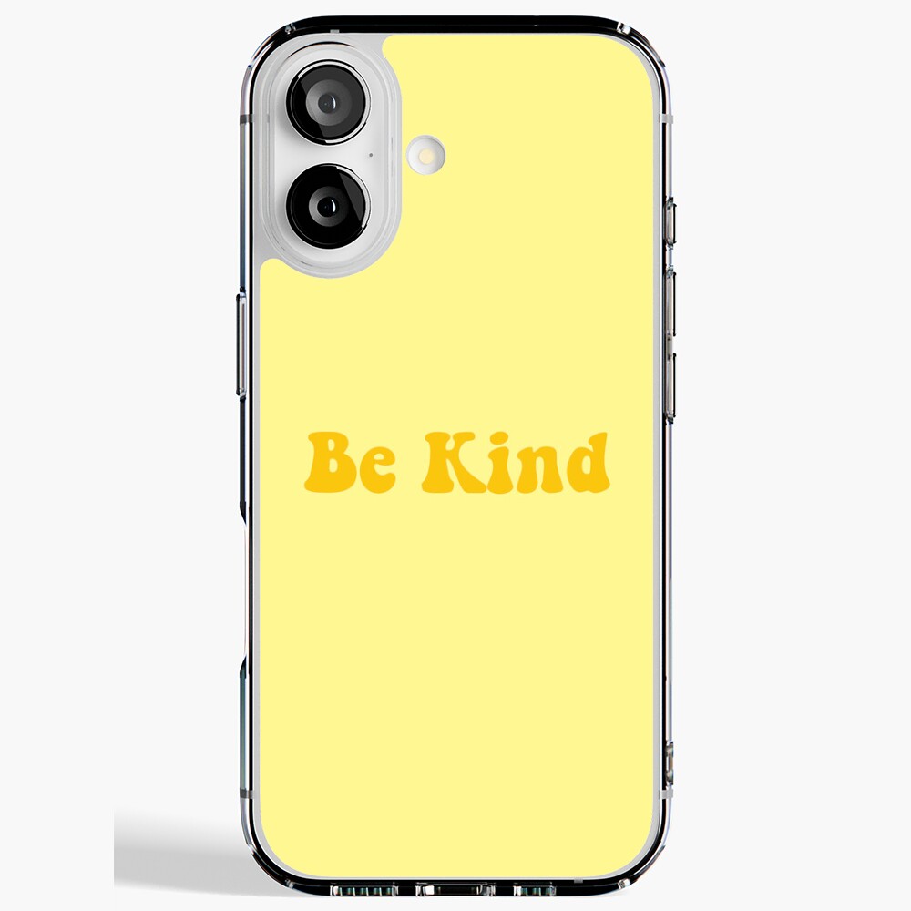 "Be Kind." Sticker for Sale by johannabaker | Redbubble