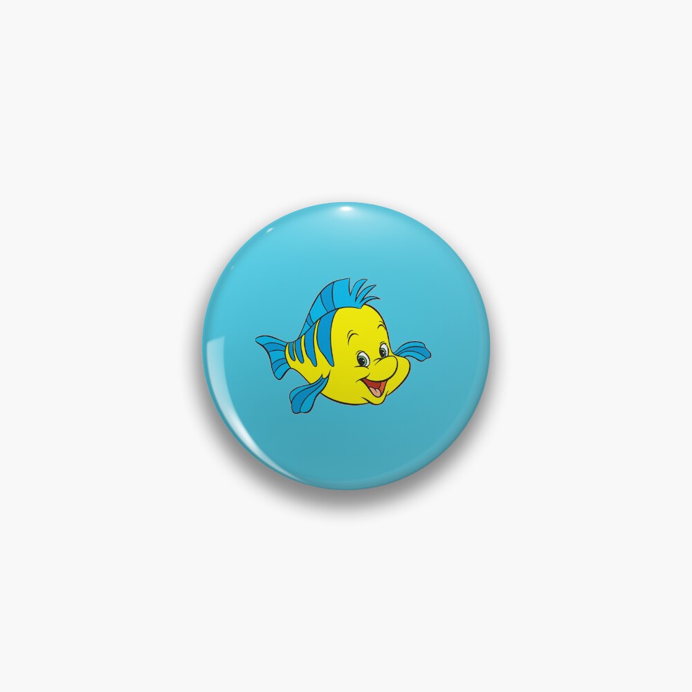 "Flounder" Sticker for Sale by johannabaker | Redbubble