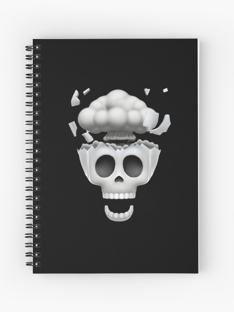 "Skeleton Skull Emoji Memoji Apple Shocked Reaction meme funny silly ...