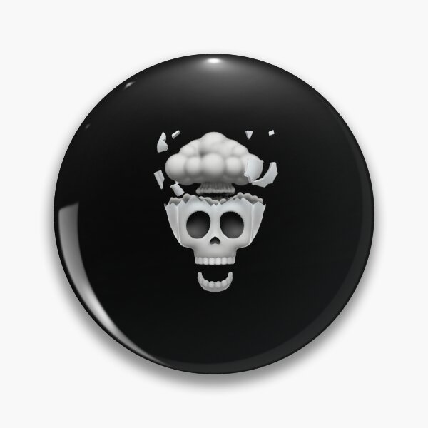 "Skeleton Skull Emoji Memoji Apple Shocked Reaction meme funny silly ...