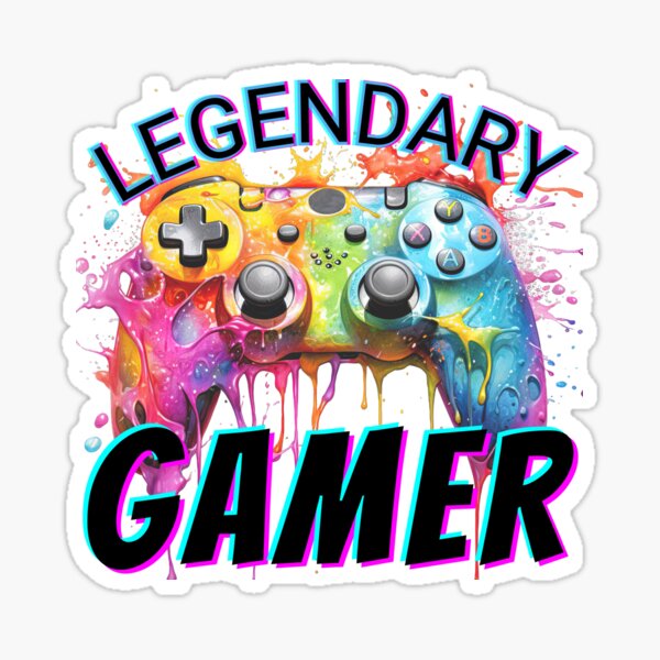 "Watercolour Paint Splash Xbox Video Game Controller Pink Glitch ...