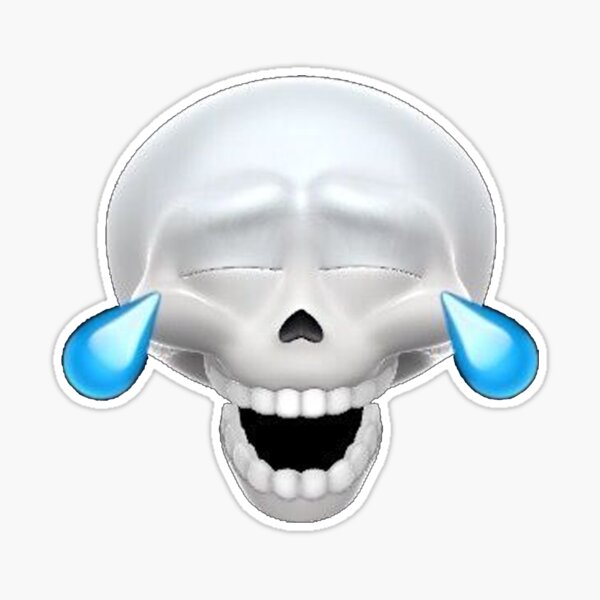 Laughing Skull Memes Skull Laugh By Mranthony29 Sound Effect Meme