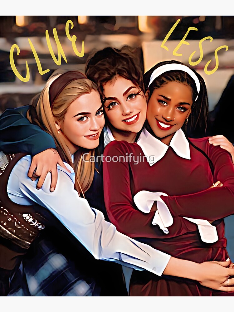 "Cartoonified - Clueless" Sticker for Sale by Cartoonifying | Redbubble