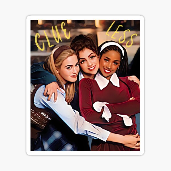 "Cartoonified - Clueless" Sticker for Sale by Cartoonifying | Redbubble