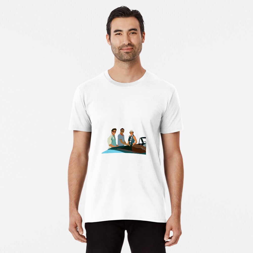 "Zindagi Na Milegi Dobara" Sticker for Sale by zedorzee | Redbubble