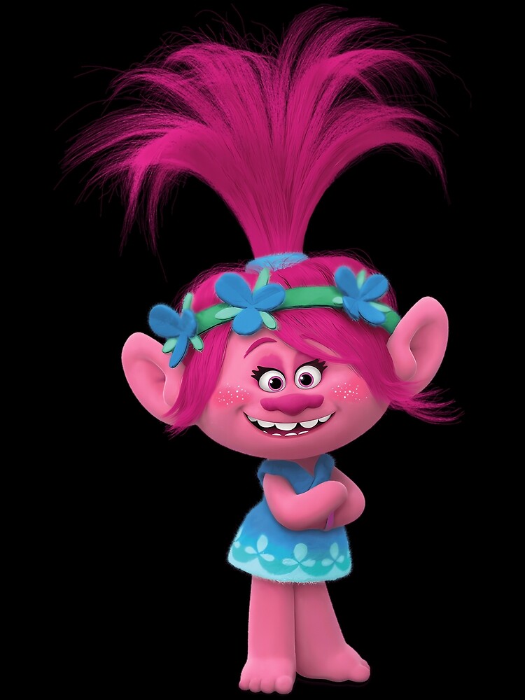 "Princess Poppy" Poster for Sale by iqenadak | Redbubble