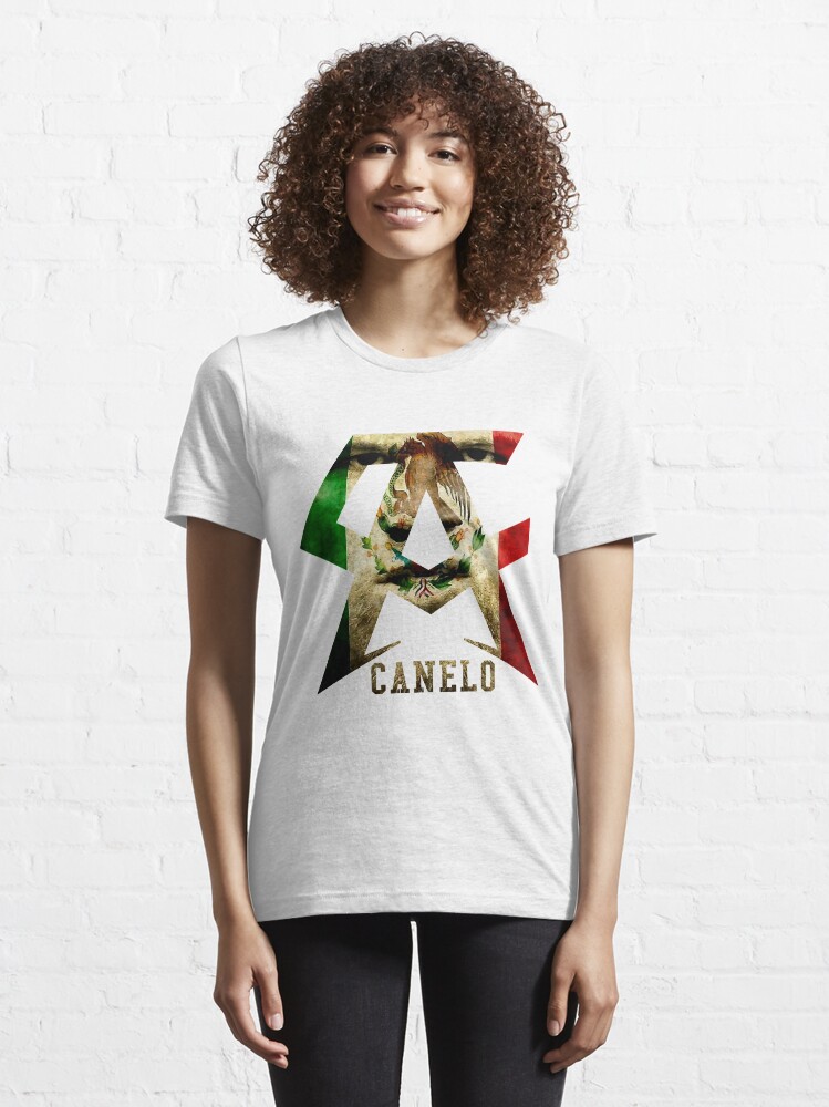 "Canelo Alvarez Classic" T-shirt for Sale by liimam | Redbubble ...
